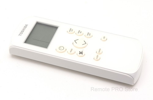 TOSHIBA Air Conditoner GENUINE Remote RAC-PD1213CWRU RAC-PD0811CRU | eBay
