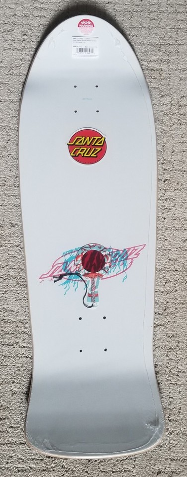 Santa Cruz Slasher Decoder Deck Reissue | eBay