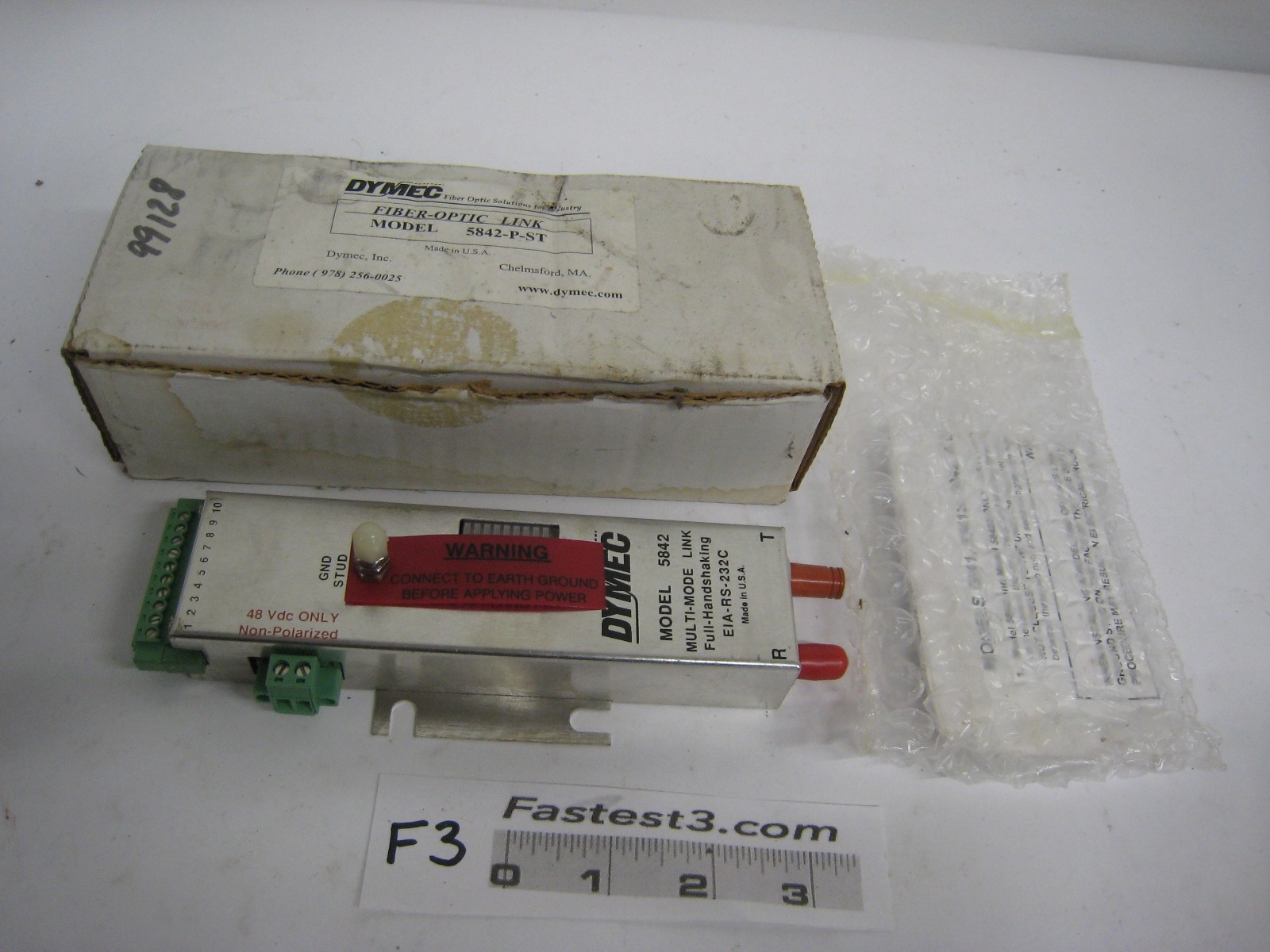 DYMEC MULTI MODE LINK 5842 5842-P-ST | eBay