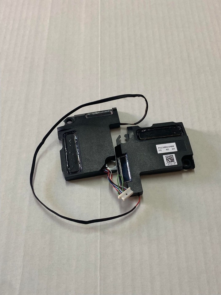 GENUINE Dell Alienware Area 51m R2 M17 R3 R4 Built-In Speaker XWX29 ...