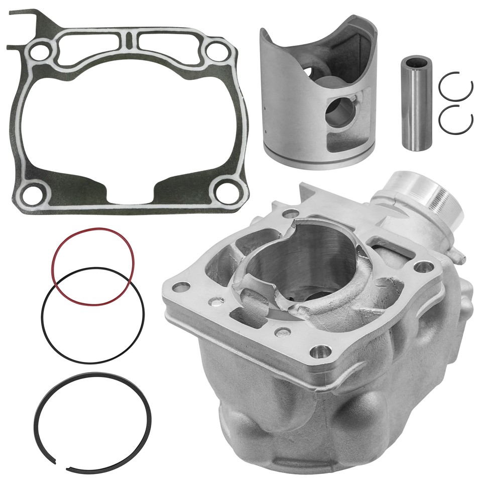 Cylinder & Piston Kit For Yamaha YZ125 2005-2022 1C3-11631-03-D0 1C3 ...