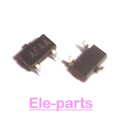 20 PCS MAX809REUR-T SOT23-3 MAX809REUR MAX809R MAX809 AFAA Reset ...