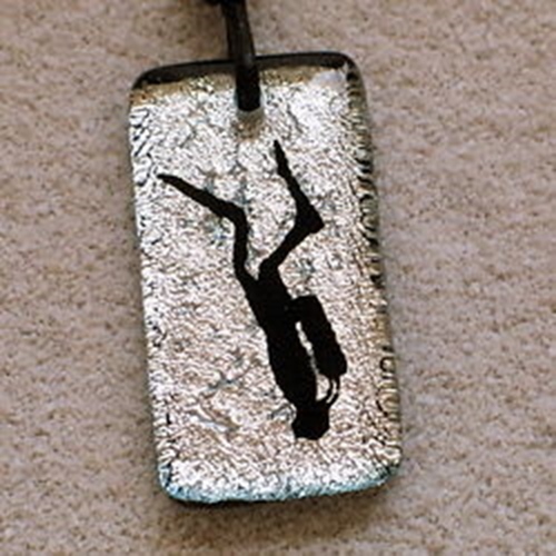 Scuba Diving Necklace Diver Pendant Dive Gear air tank | eBay
