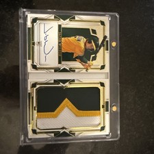 2024 Panini National Treasures Baseball Card Checklist and Details