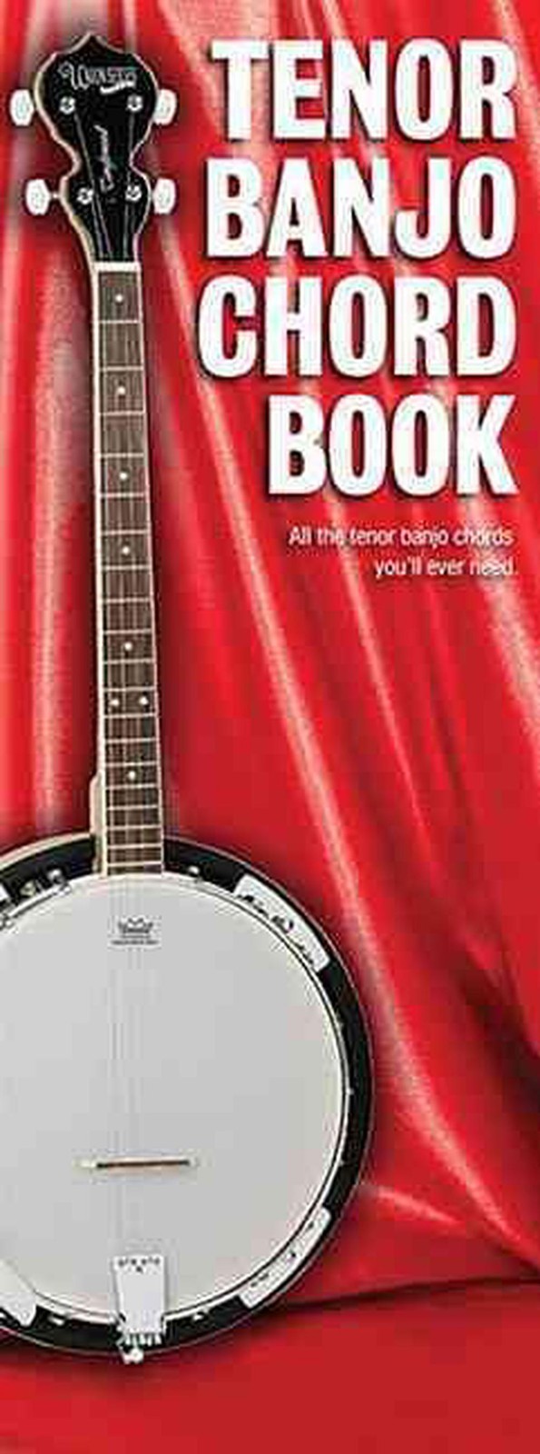 Tenor Banjo Chord Book by Arthur Dick (English) Paperback Book ...
