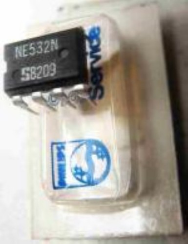 PHI NE532N DIP-8 Low power dual operational amplifi #fb | eBay