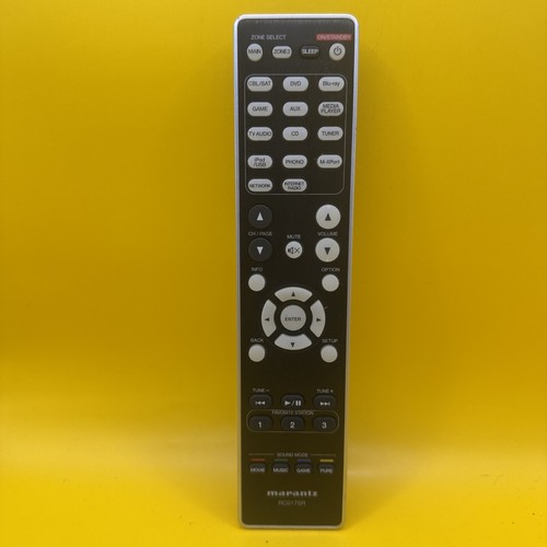 Genuine Marantz Remote Control RC-017SR | eBay