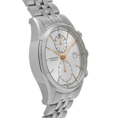 HAMILTON American Classic Spirit of Liberty H32416181 Gray 42mm Men's ...