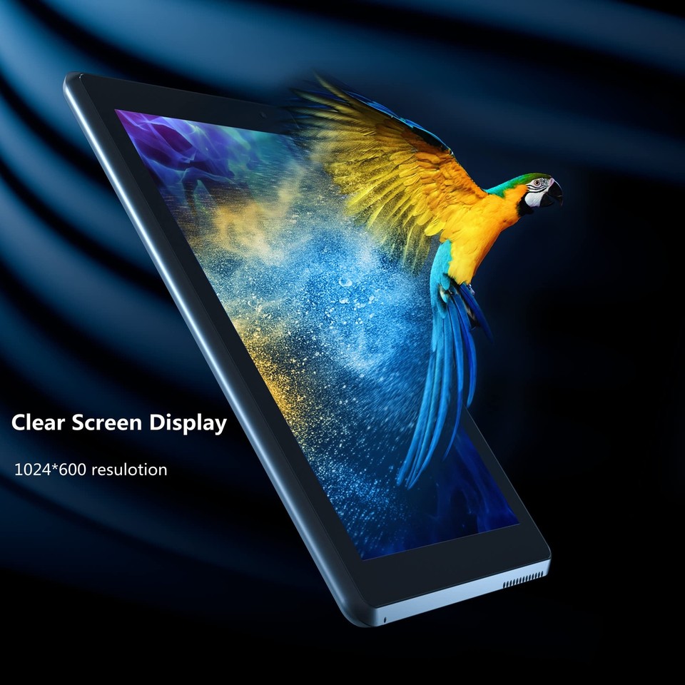 Tablets Android 12 Tablet 7 Inch 4GB RAM 32GB ROM Tablet PC QuadCore ...