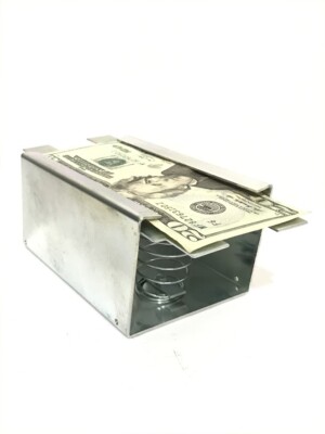 Change Machines - Used Hamilton Bill Changer