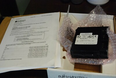 Horner HE693STP110K, Stepper Indexing Module, New in Box Old Stock | eBay