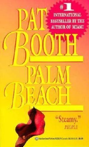 Palm Beach by Pat Booth (1986, Mass Market) for sale online | eBay
