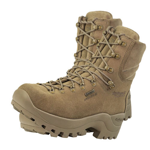 Kenetrek Leather Personnel Carrier 400 Work Boots Size 10 Medium KE-430 ...