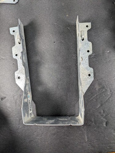 Lot Of 5 Simpson Strong-Tie Galvanized Joist Hanger Double 2x8 LUS28-2Z ...