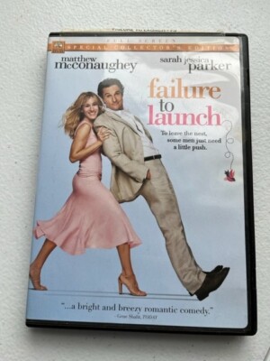 Failure to Launch (DVD, 2006, Special Collectors Edition Full Screen | eBay