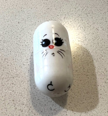 Mighty Beanz #110 BABY SEAL Bean - 2003 Series 2 Moose Collectible Toy ...