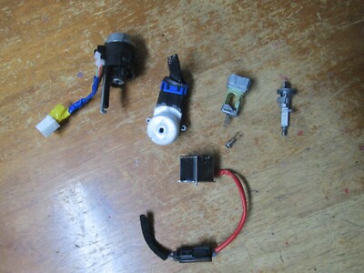 2019 KIA OPTIMA IGNITION CYLINDER SWITCH ASSEMBLY no KEY | eBay