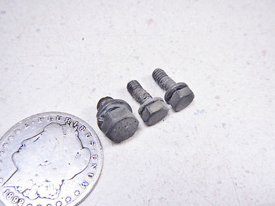 79 YAMAHA DT125 ENDURO REAR PRIMARY DRIVE CHAIN GUIDE GUARD MOUNTING ...