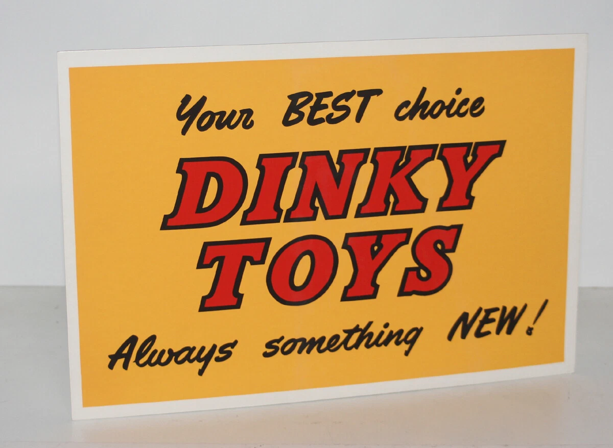 Toy Store Sign