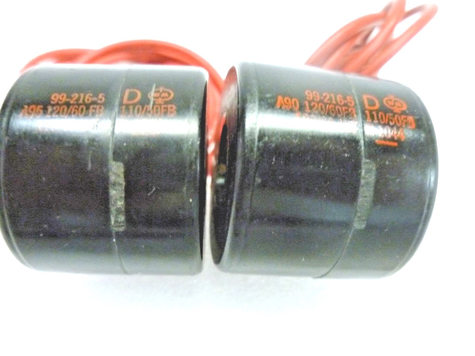Asco 099216-005-D 99216-5D 120 volt Class FB coil, 9 watt, C203 | eBay