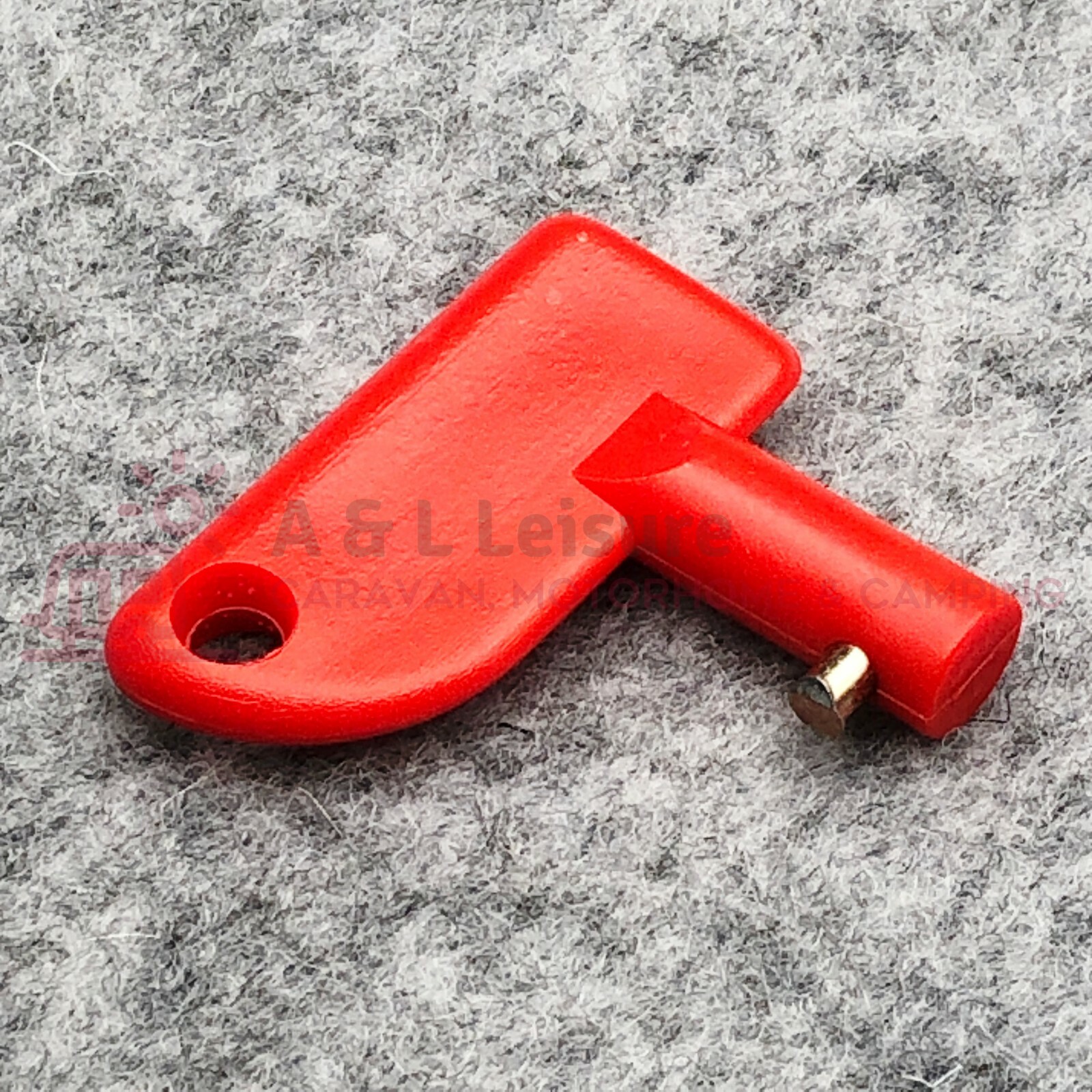 Caravan Motor Mover Key 12V Battery Isolator Switch Replacement Key ...