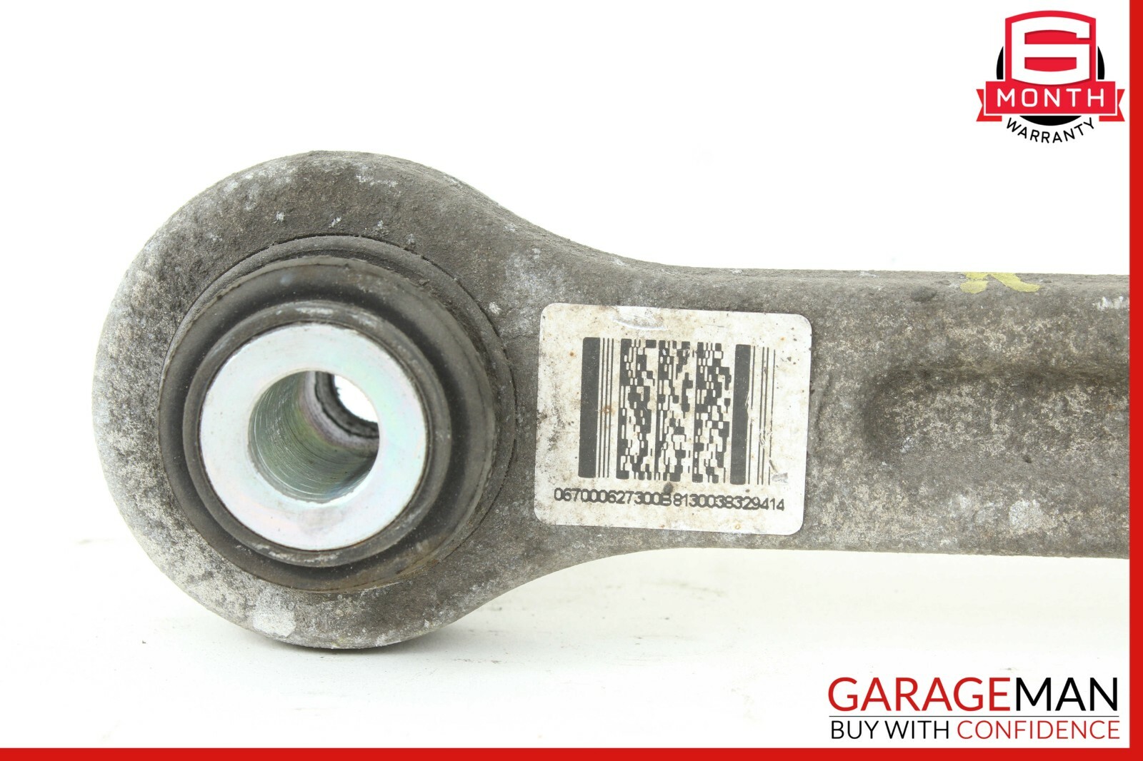 14-17 Maserati Ghibli Rear Right Passenger Side Control Arm Bar Link ...