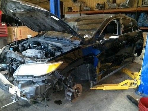 Wheel 18x7-1/2 10 Spoke Alloy Fits 13-15 RDX 1138858 | eBay