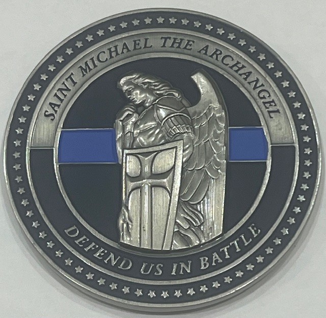 4th Annual Bears and Badges Gala Challenge Coin | eBay