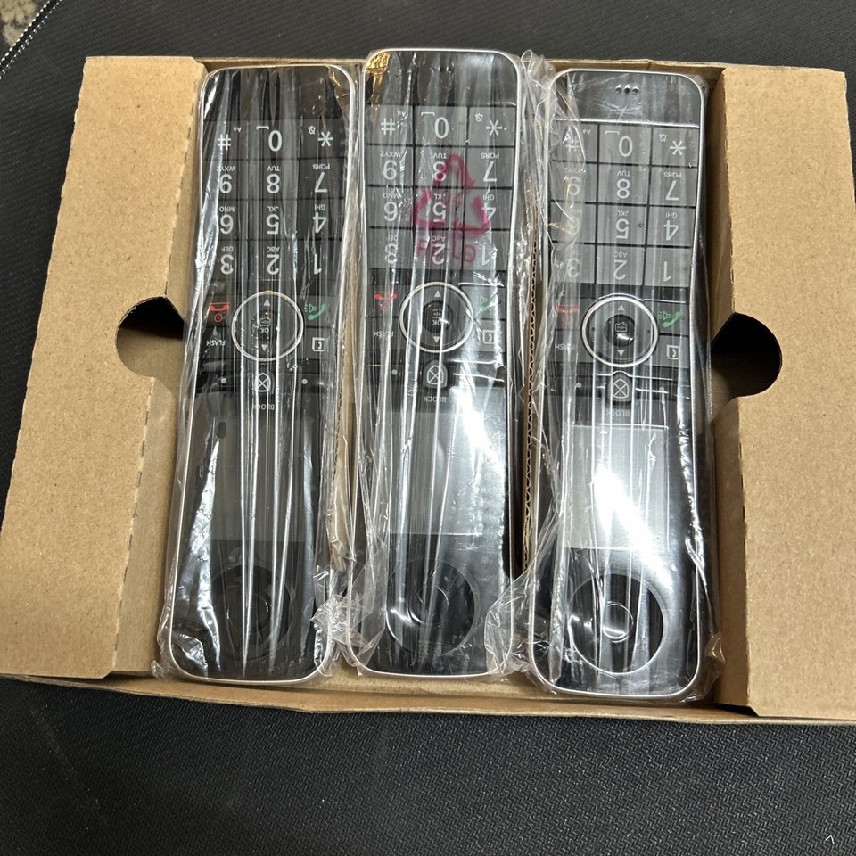 Motorola Voice Cordless Phone System - D8713 | eBay