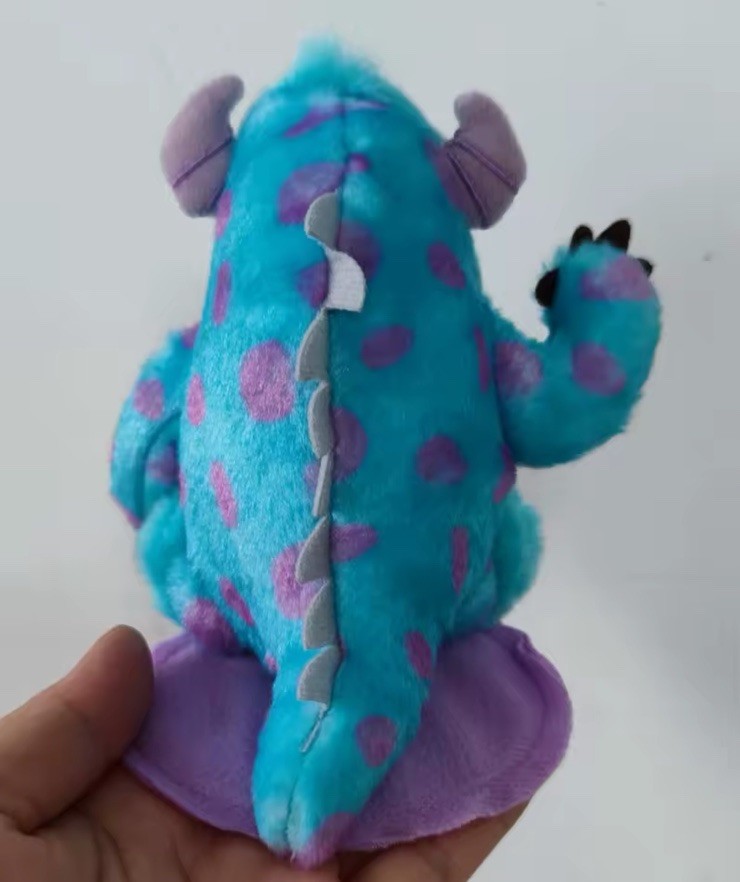 Disney Resort Monsters Inc Sully Sulley Shoulder Magnetic Pal New No ...