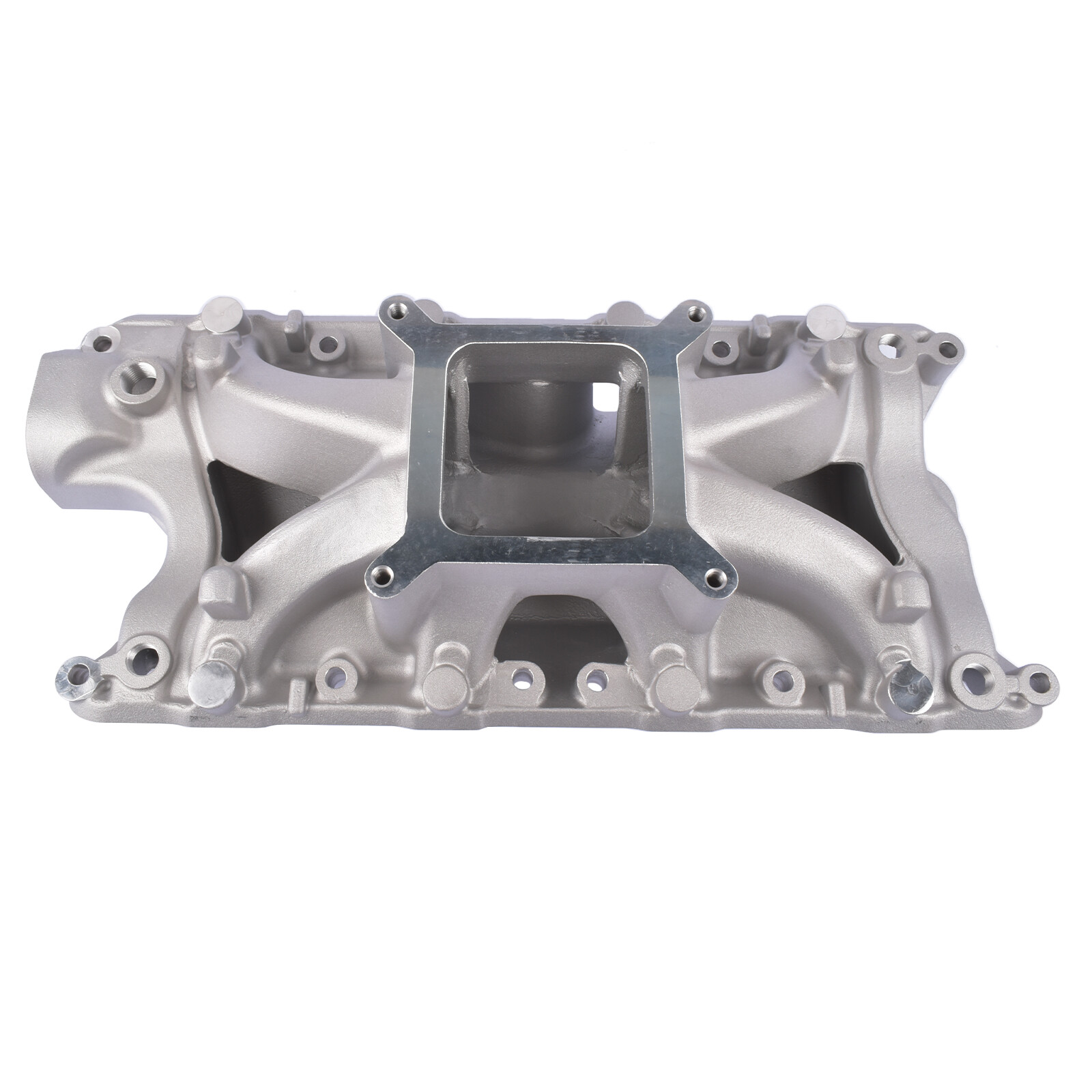 High Rise Single Plane Intake Manifold Aluminum for Ford 302 Small ...