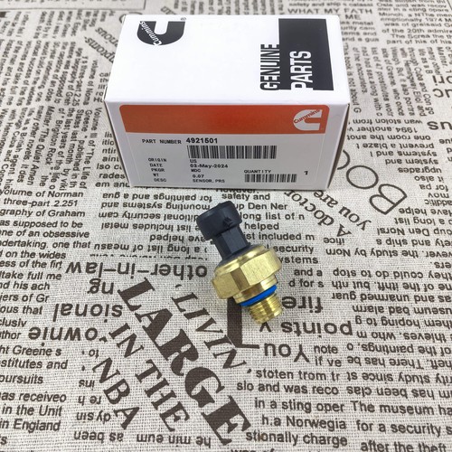 OEM Oil Pressure Sensor for Cummins N14 ISM Turbo Boost 4921501 3084521 ...