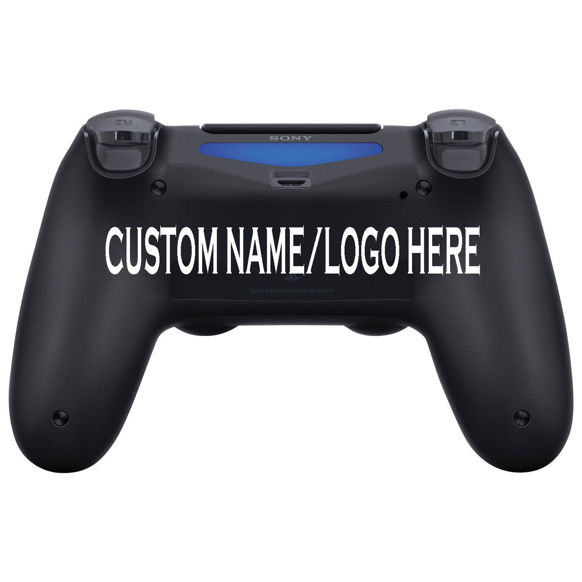 Custom Controllers Logo PS5 Custom Controller Creator