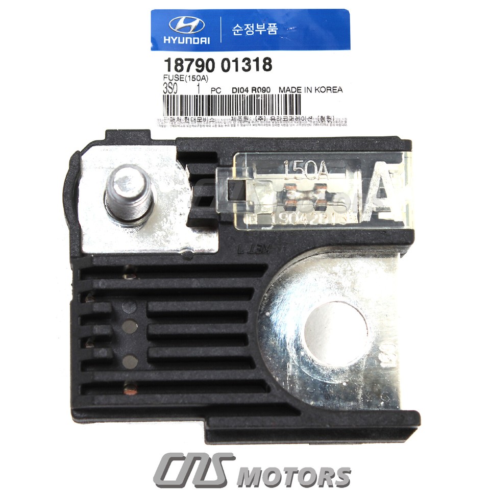 ⭐GENUINE⭐ 150 AMP FUSE for ELANTRA SONATA TUCSON FORTE OPTIMA SORENTO ...