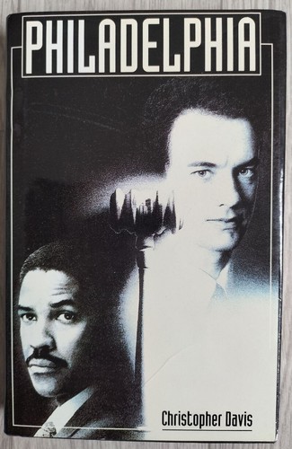 CHRISTOPHER DAVIS PHILADELPHIA ED. FRANCE LOISIRS 1994 | eBay