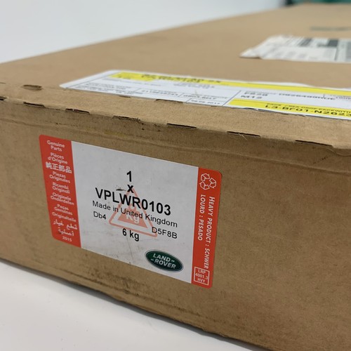 Genuine Land Rover Range Rover Sport 14- Roof Rails vplwr0103 | eBay