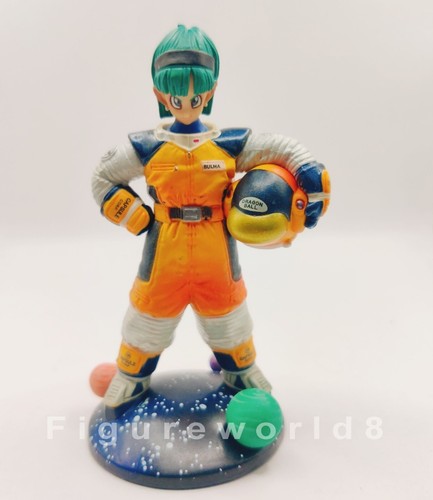 Rare Capsule Corp Bulma in Astronaut Suit & Helmet Dragon Ball ...