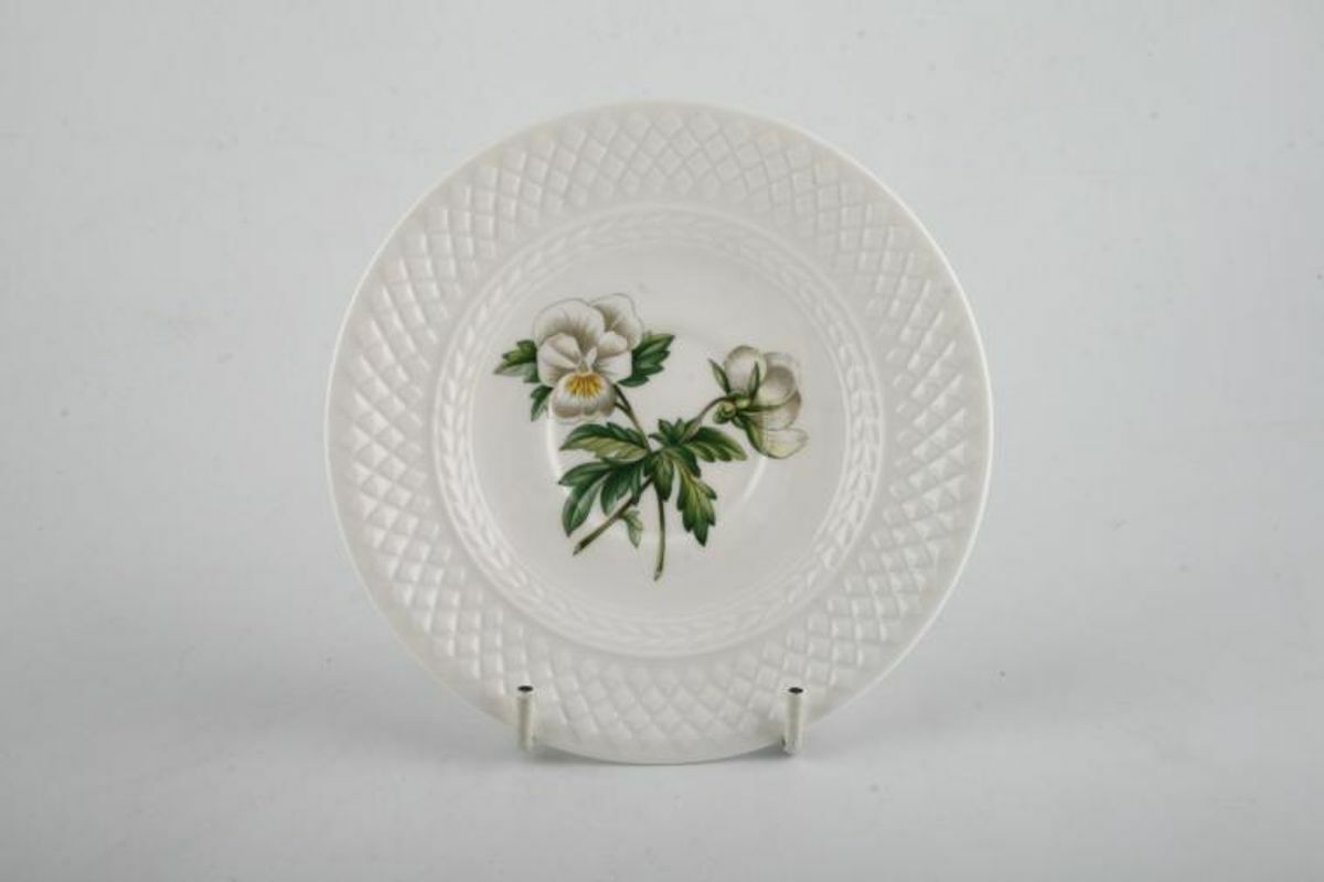 Spode - Virginia - Mansard - Y8601 - Tea Saucer - 118205G | eBay