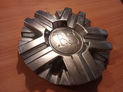 RS Wheels Center Wheel Hub Cap CSRSW11-A1P | eBay