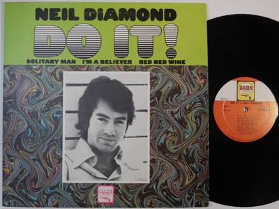oldies record NEIL DIAMOND Do It! BANG LP | eBay
