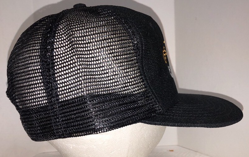 USS Tennessee SSBN - 734 Strapback Mesh Embroidered ball cap Hat Made ...