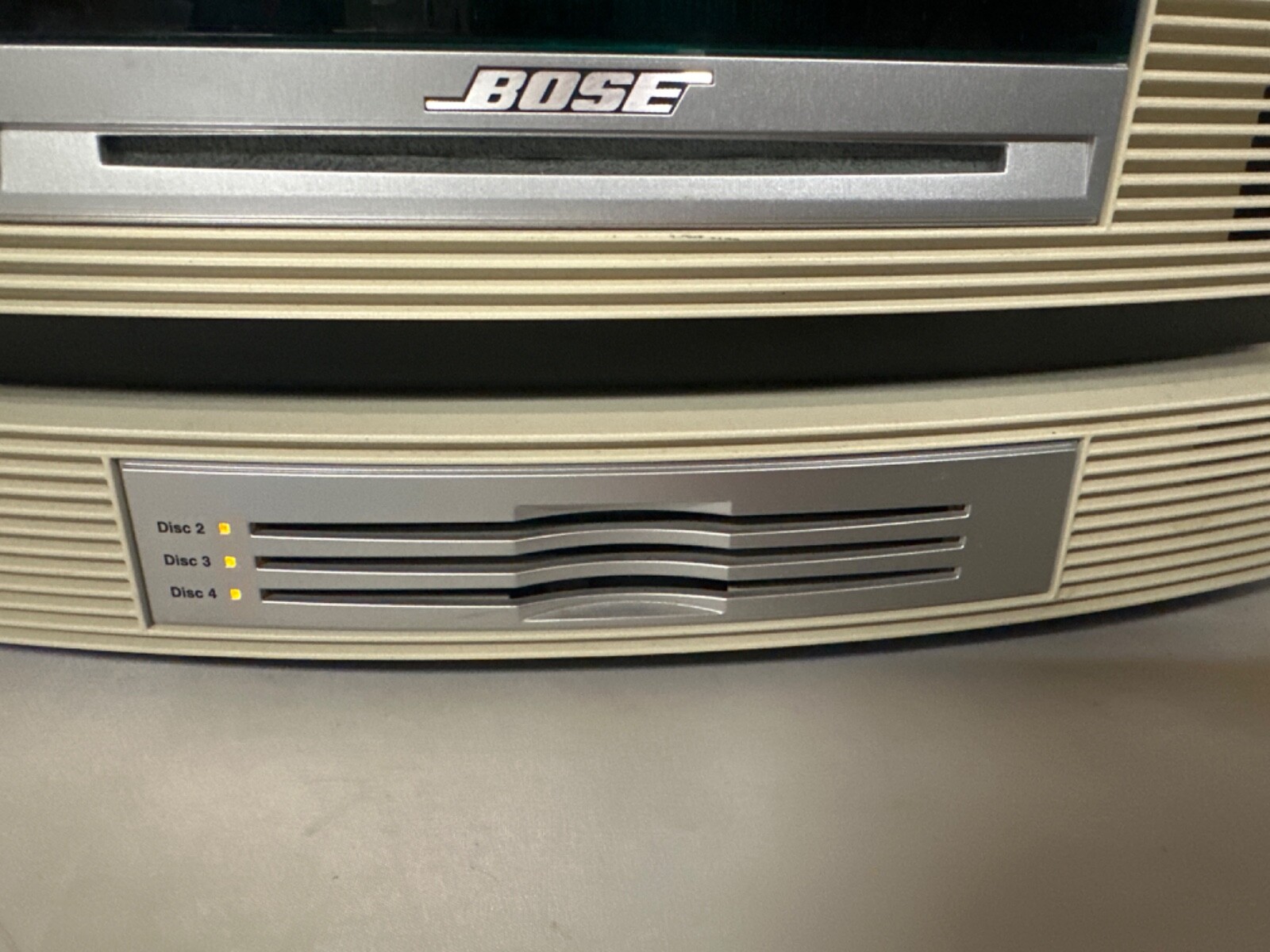 Bose Wave Music System Bundle- Bose Wave Multi-CD Changer- AM/FM Radio ...
