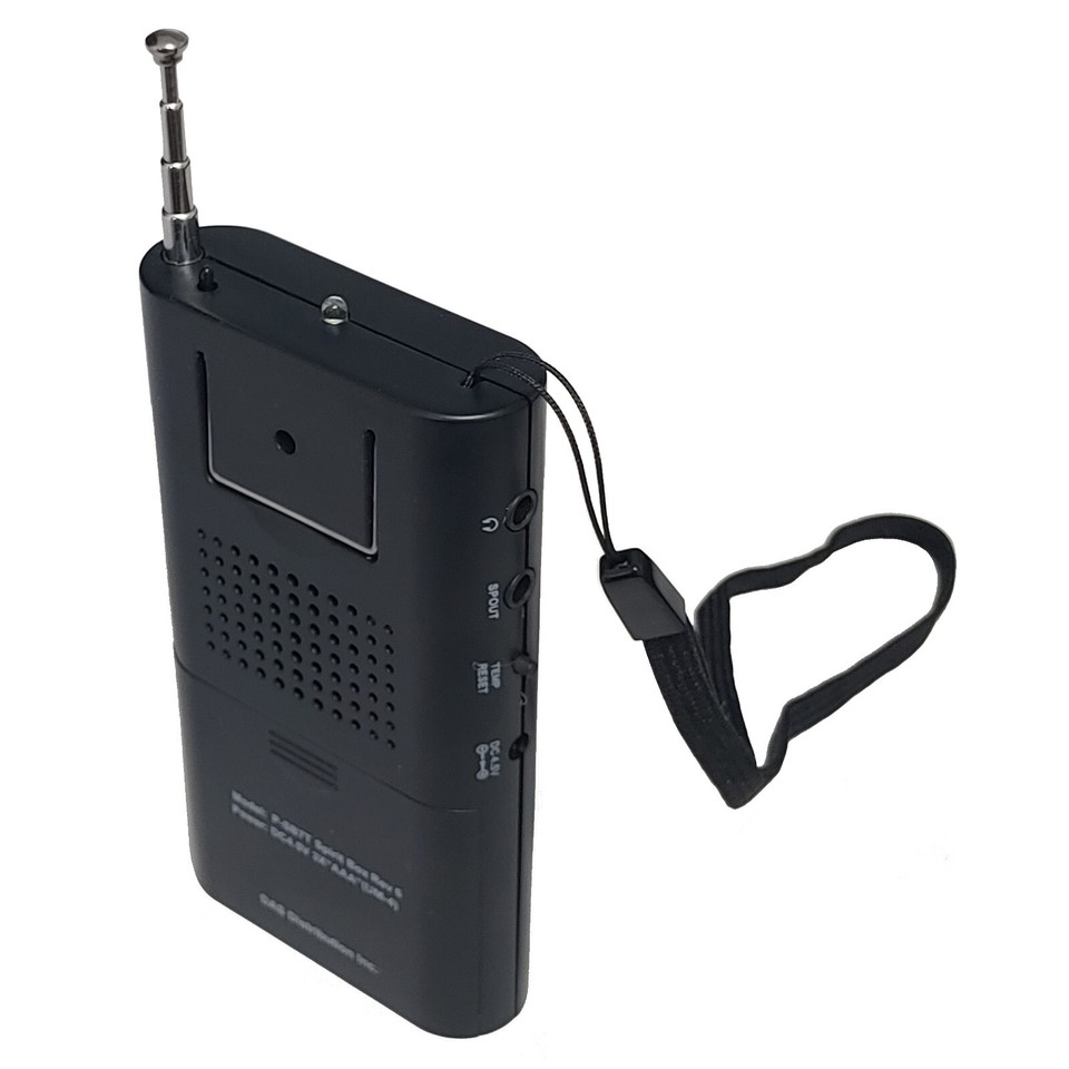 P-SB7 Spirit Box ITC Research FM/AM Ghost Box Radio Paranormal (LATEST ...