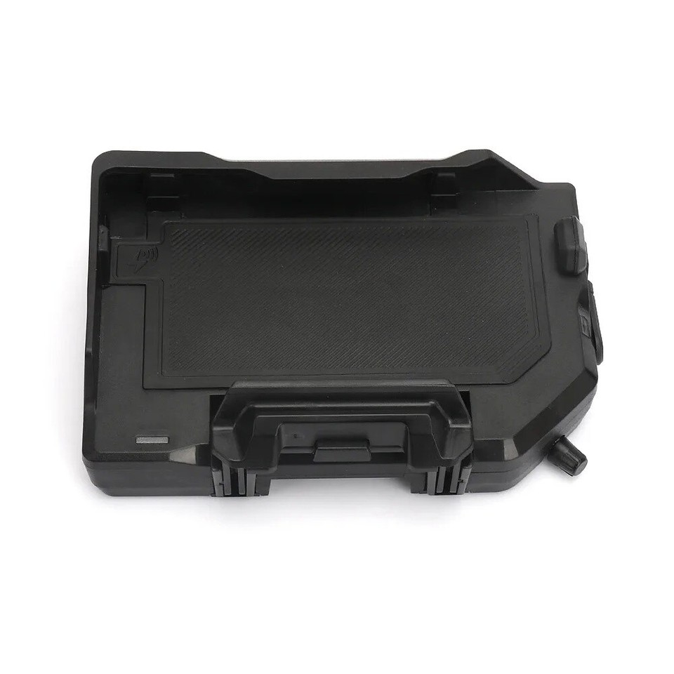 For BMW R1300GS R 1300 GS Wireless Charge GPS Mobile Phone Navigation ...