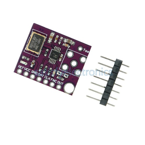 1PCS AD9833 DDS Signal Generator Module Microprocessors Sine Square ...