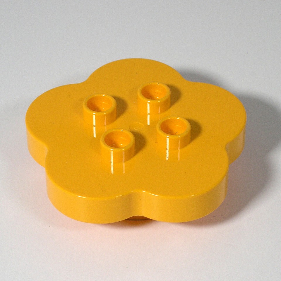 Lego Duplo Plants Flowers Tree Trunks Rocks Cylinders Parts Pieces ...