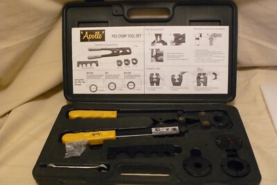 Tools - Apollo Pex