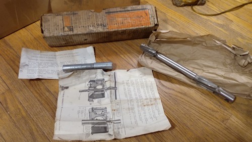 Tecumseh Reamer & Bushing repair kit - 670161 - 670165 ? | eBay