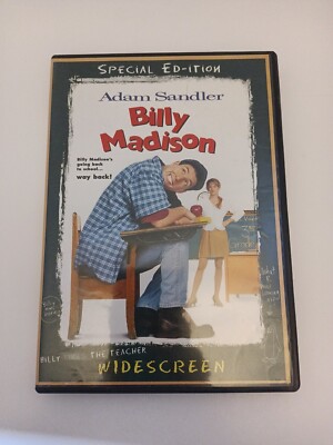 Billy Madison (DVD, 2004) | eBay