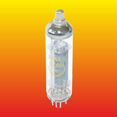 PY88 TESLA DAMPER BOOSTER FLYBACK DIODE TUBE = 30AE3 26AE6 | eBay